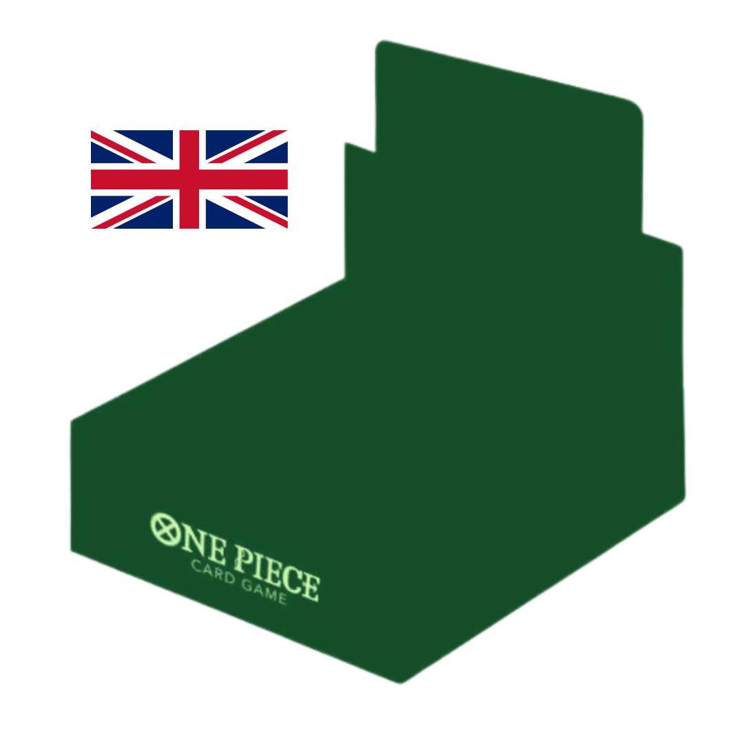 Preorder One Piece Legacy of the Master OP-12 Booster Box (EN ...